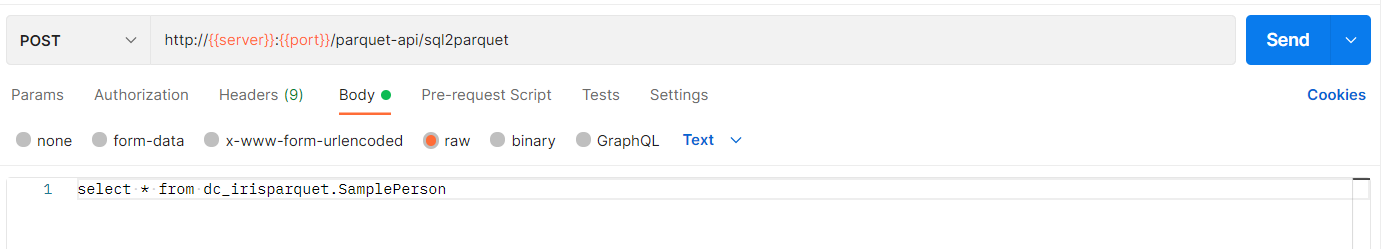 Leia Um Arquivo Parquet Para Um Arquivo Json E Carregue No Seu Repositório 